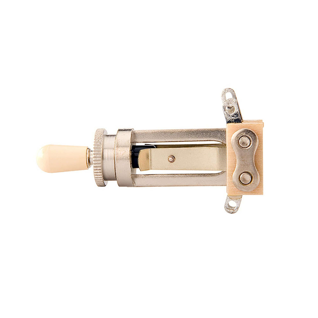 Gibson Gear Straight Type Toggle Switch w/ Cream Switch Cap – Chicago ...