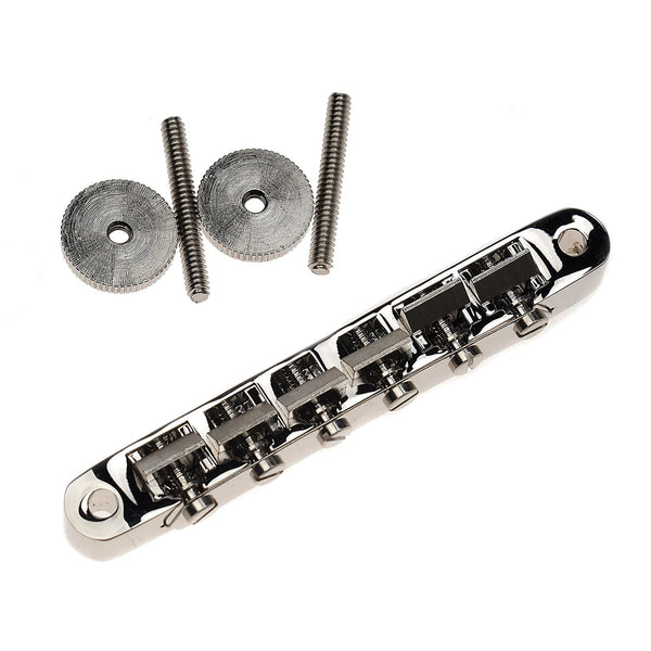Gibson ABR-1 Bridge Nickel w/Full Assembly – Chicago Music Exchange