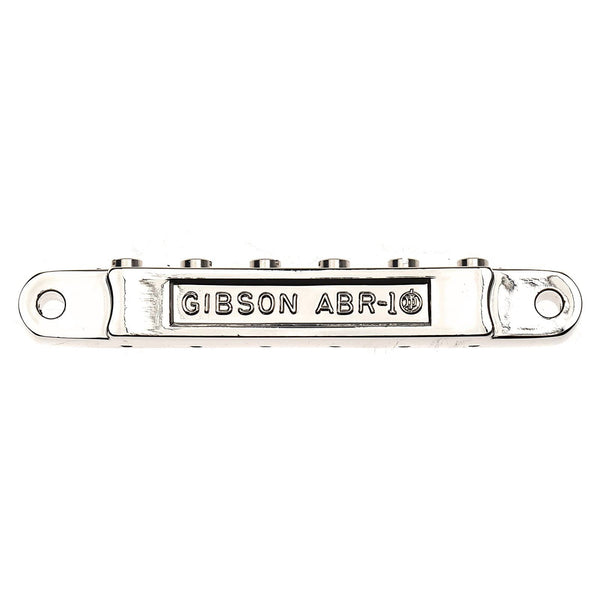 Gibson ABR-1 Bridge Nickel w/Full Assembly – Chicago Music Exchange