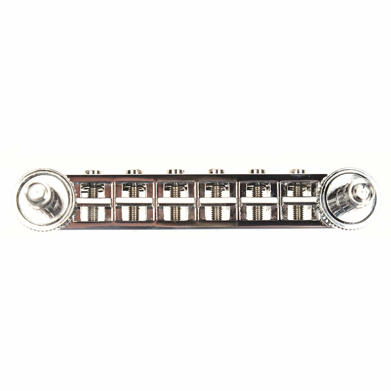 Gibson Gear Nashville Tune-O-Matic Bridge Chrome w/Full Assembly ...