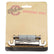Gibson Lightning Bar Wraparound Compensating Bridge - Nickel – Chicago ...
