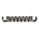 Gibson Lightning Bar Wraparound Compensating Bridge - Nickel – Chicago ...