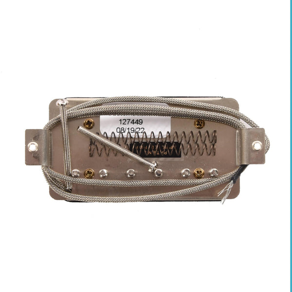 Gibson Custombucker Humbucker Black 2-Conductor, Unpotted, Alnico III ...