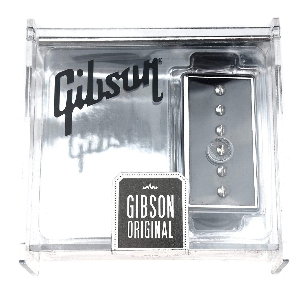 Gibson P-94R Single Coil Black – Chicago Music Exchange