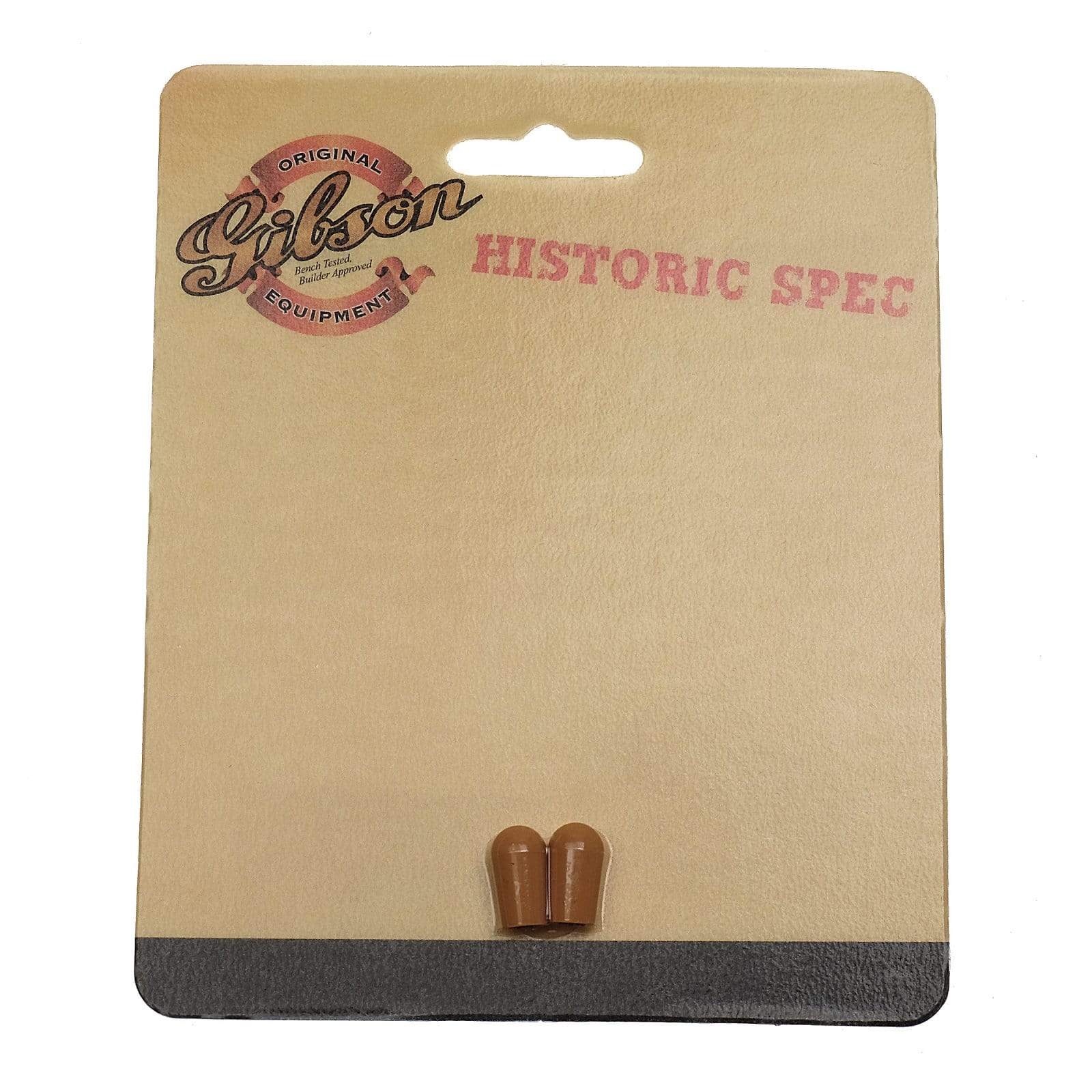 Gibson Historic Toggle Switch Cap 2-Pack – Chicago Music Exchange