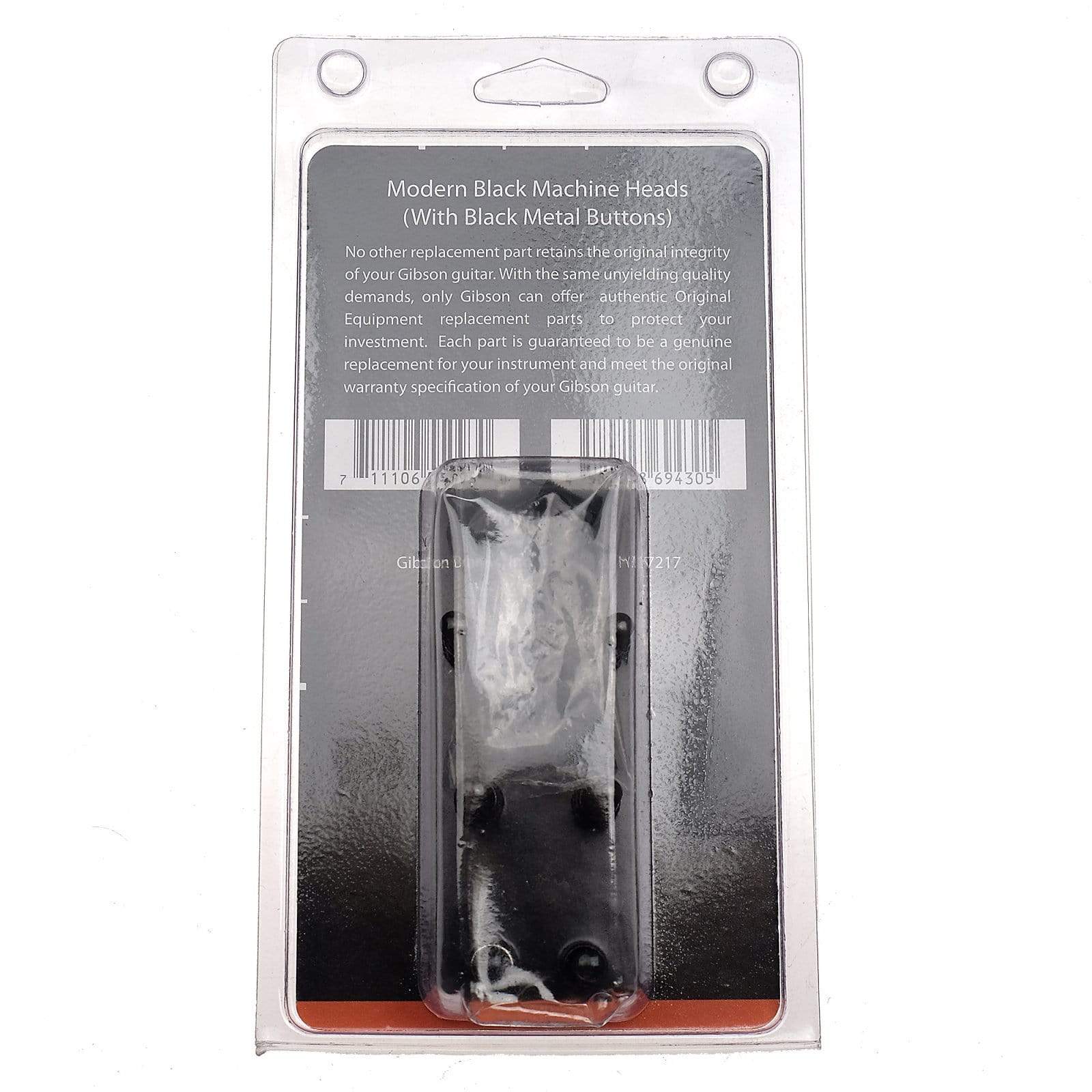 Gibson Grover Machine Head - Black – Chicago Music Exchange