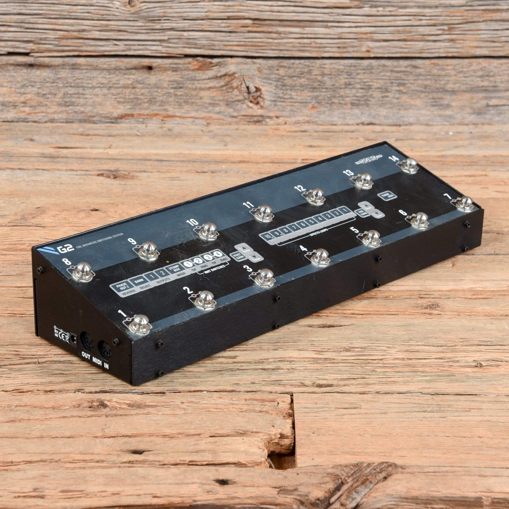 GigRig V2 Switching System – Chicago Music Exchange