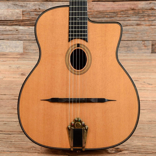 Gitane DG-250M Natural – Chicago Music Exchange