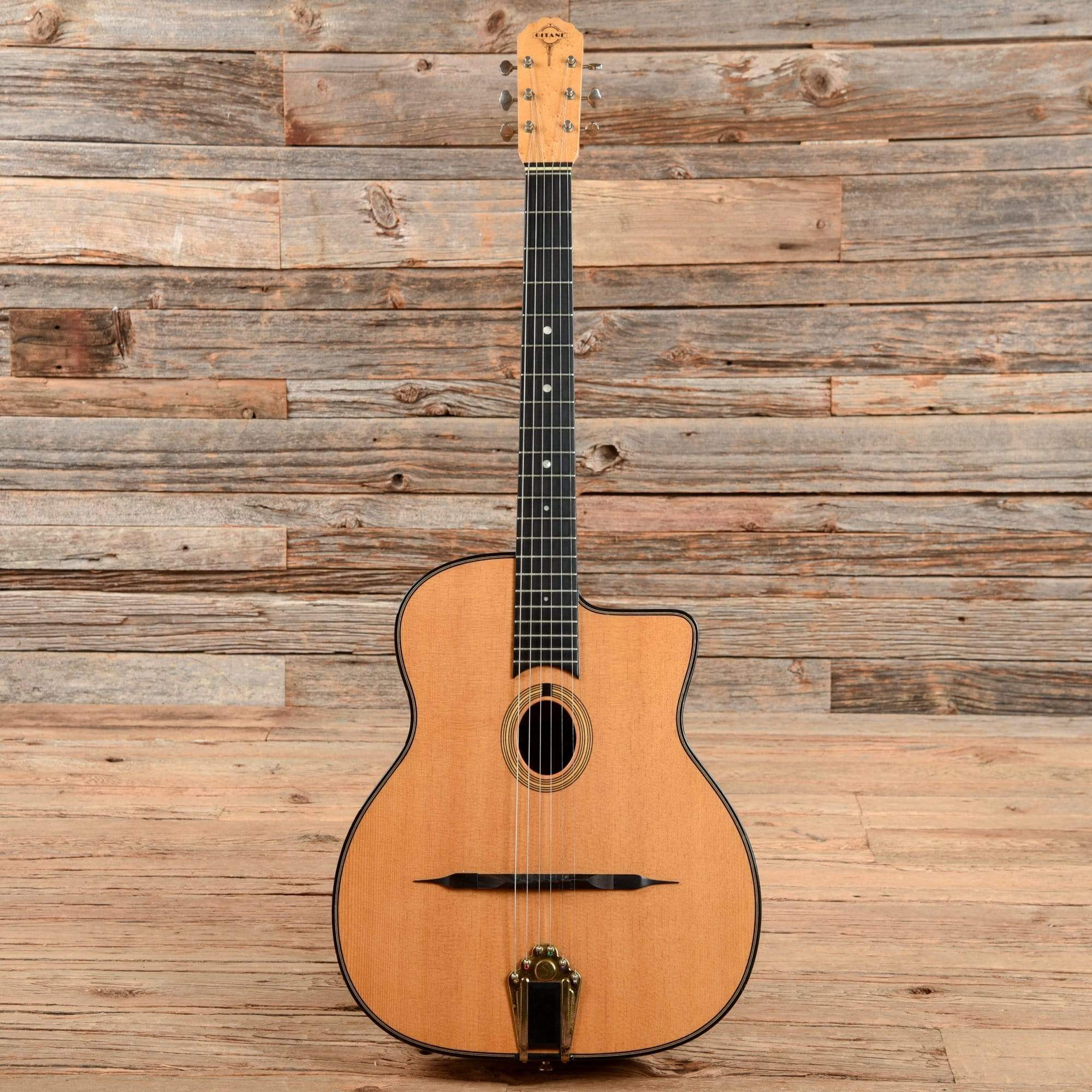Gitane DG-250M Natural – Chicago Music Exchange