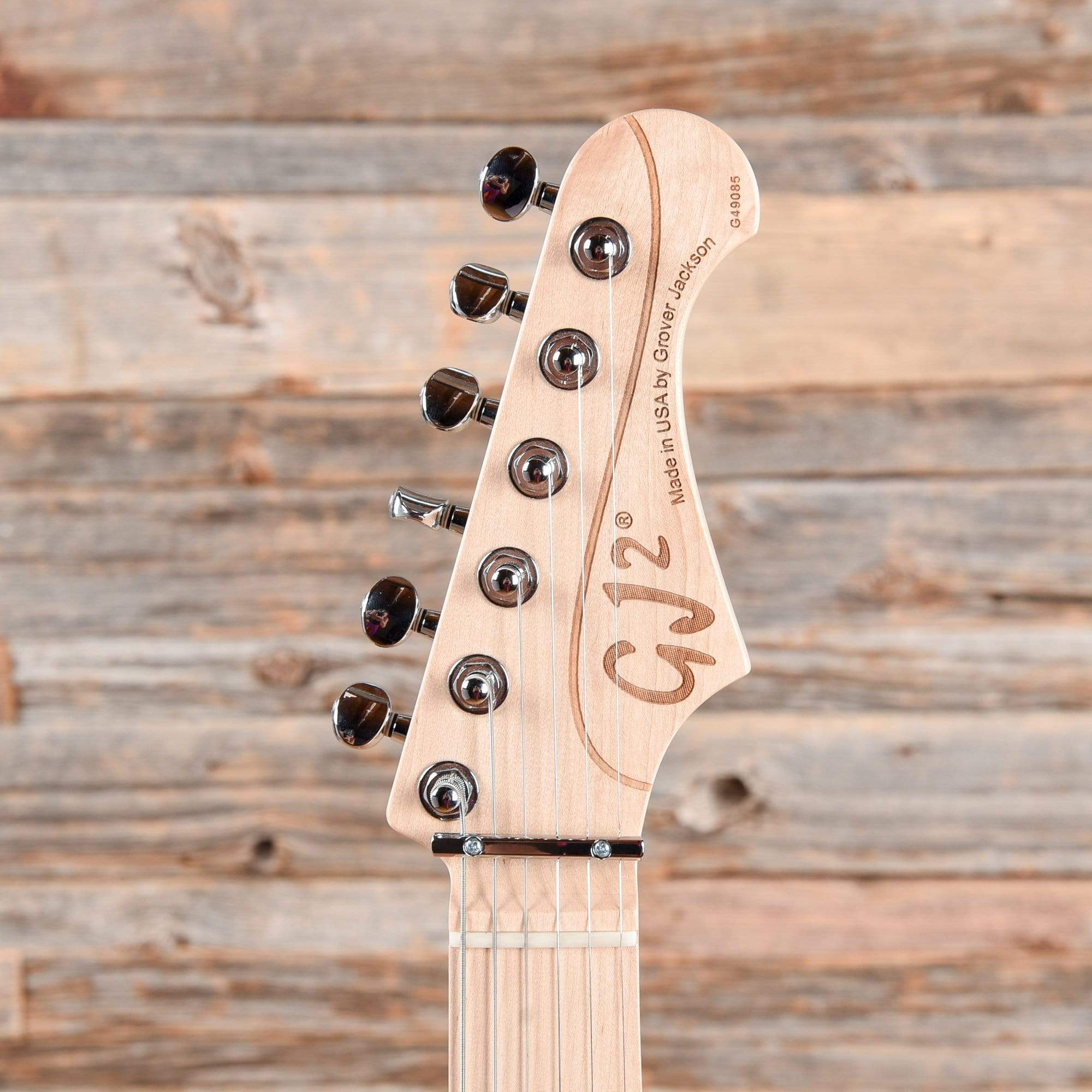 GJ2 Glendora Fullerton Red – Chicago Music Exchange