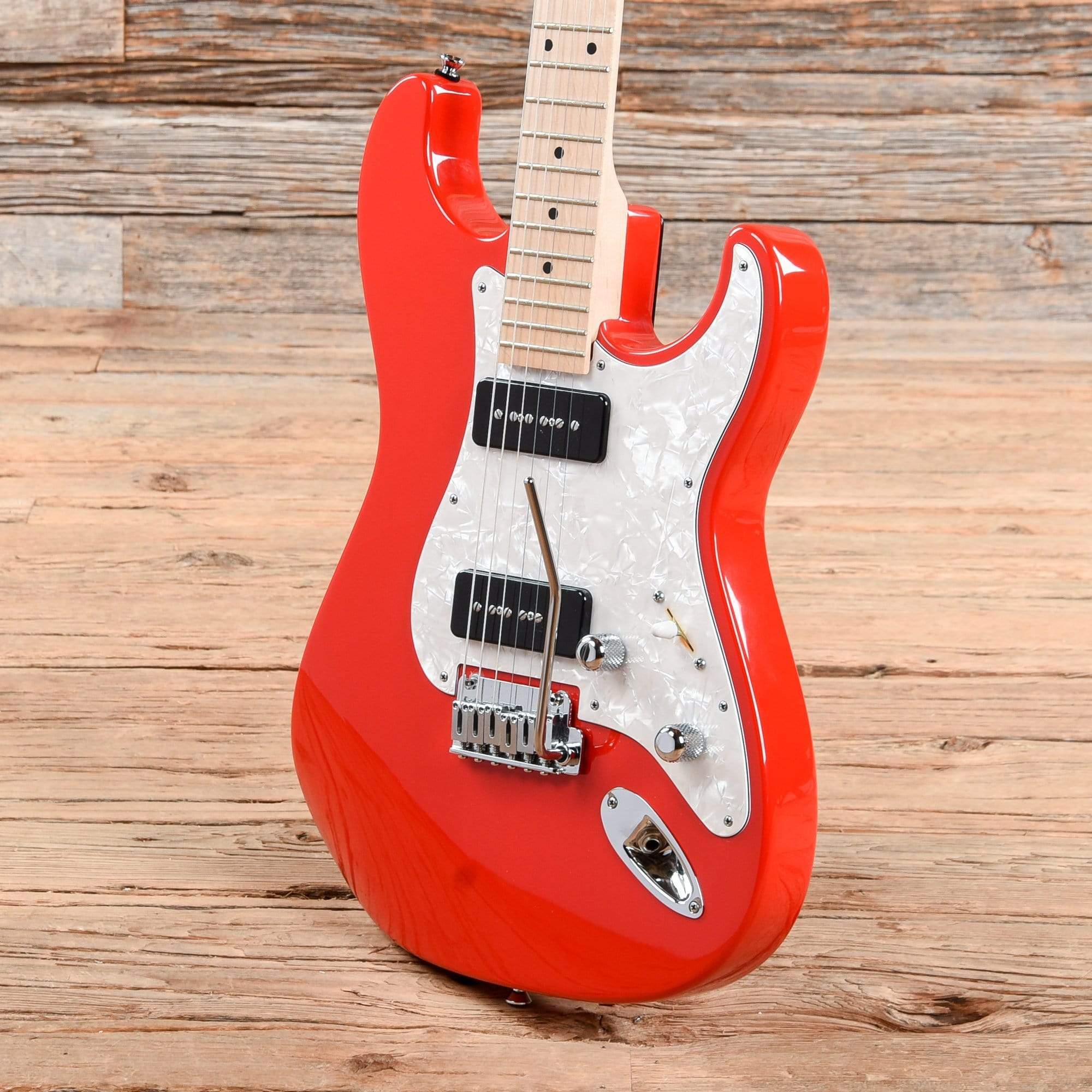 GJ2 Glendora Fullerton Red – Chicago Music Exchange