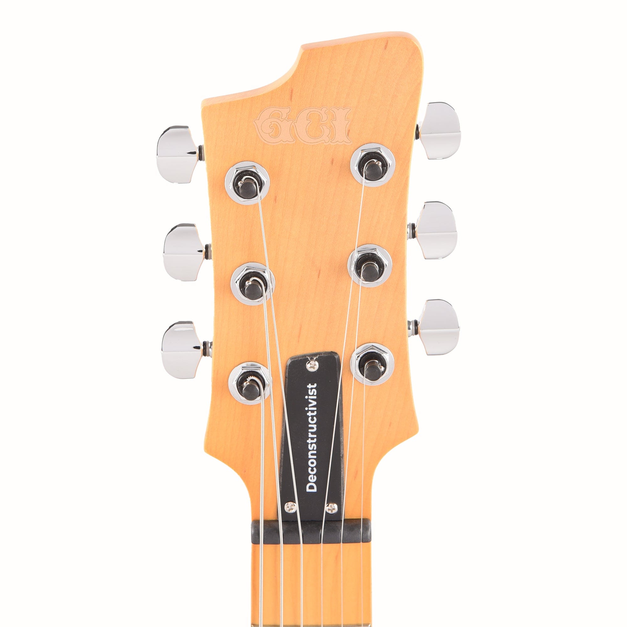 GCI Deconstructivist Guitar Gloss Cosmic Sparkle – Chicago Music Exchange