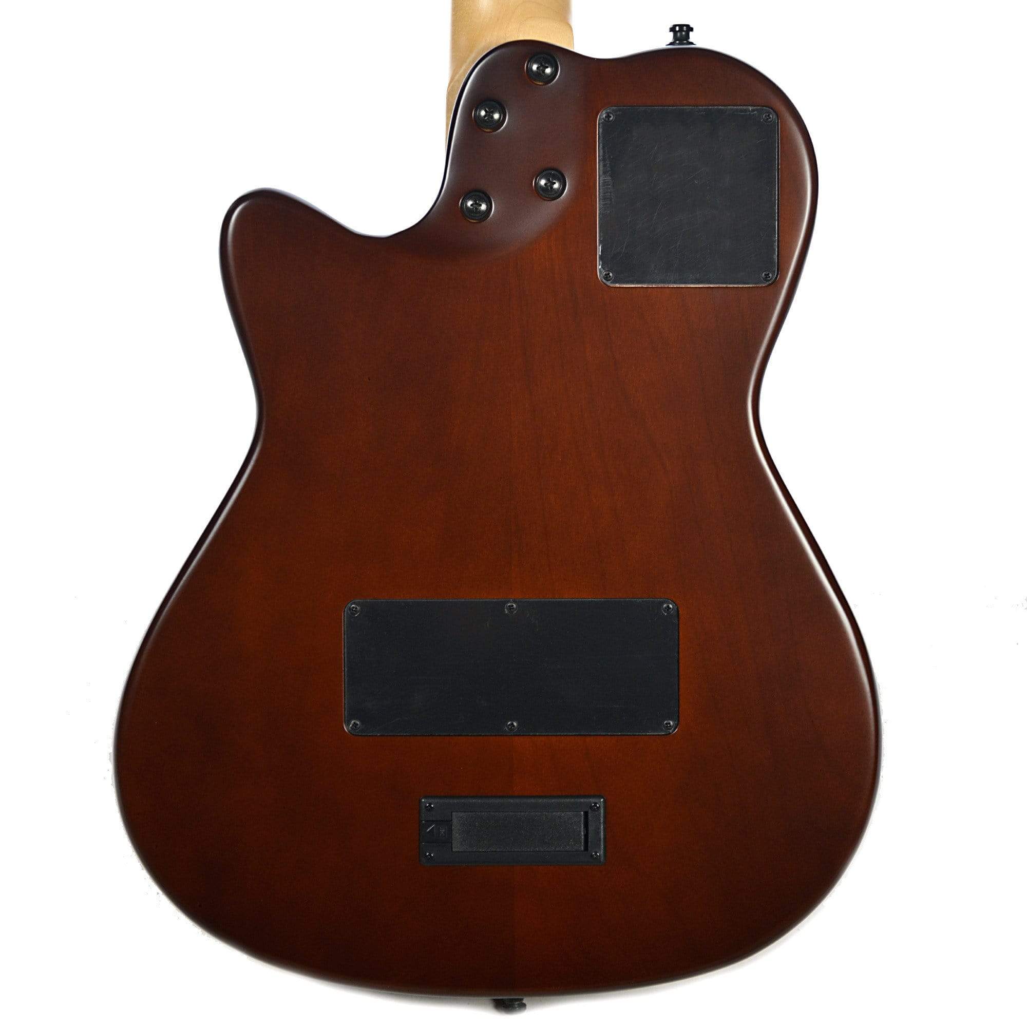 Inside: Godin Guitars – Chicago Music Exchange