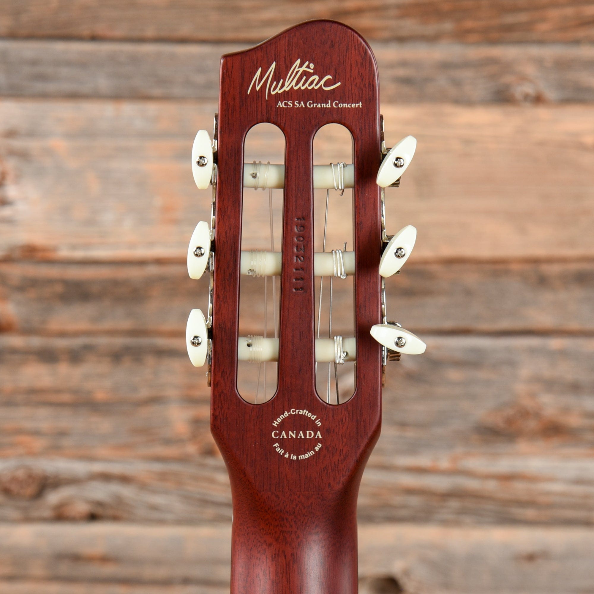 Godin ACS SA Grand Concert Black – Chicago Music Exchange