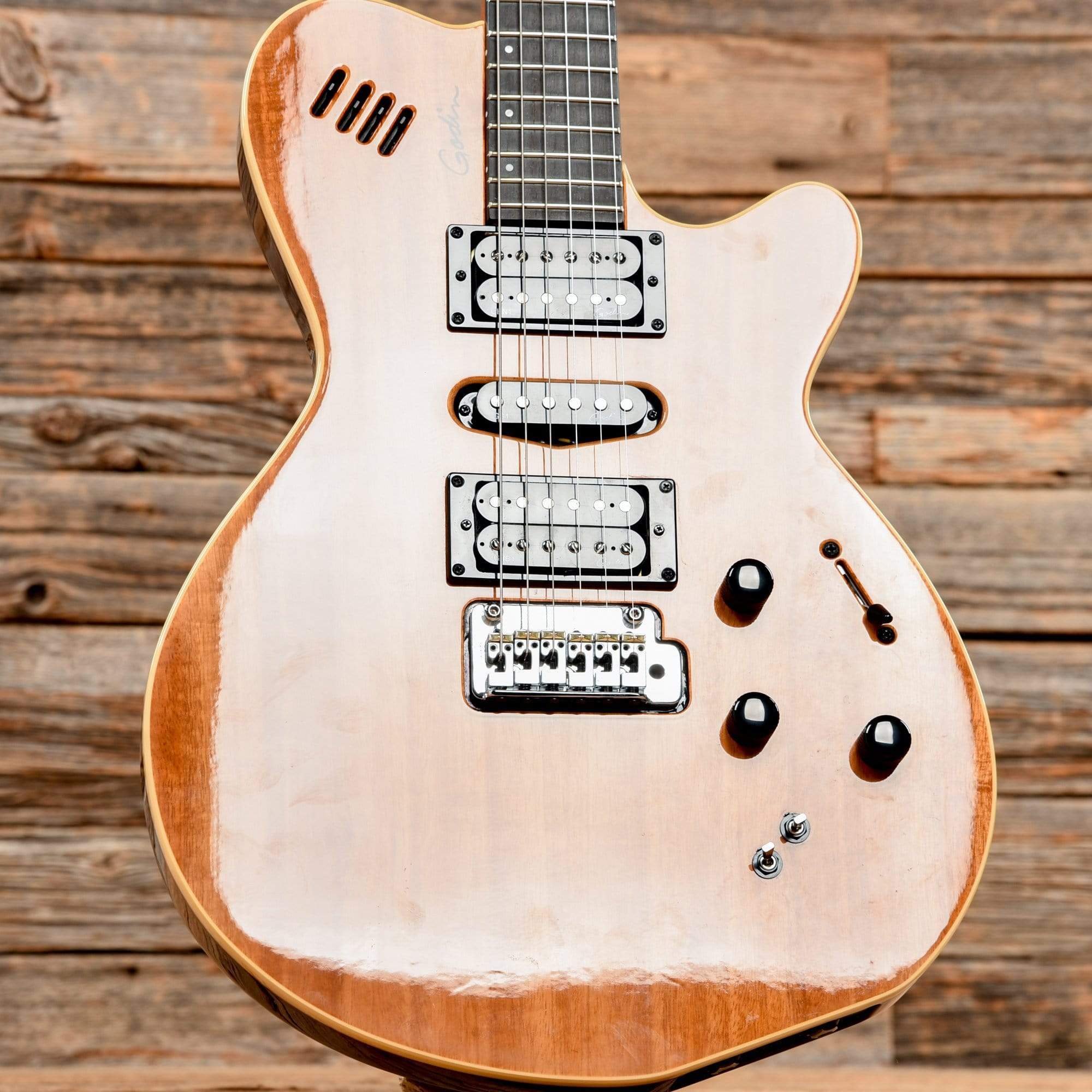 Godin xtSA Koa Natural – Chicago Music Exchange