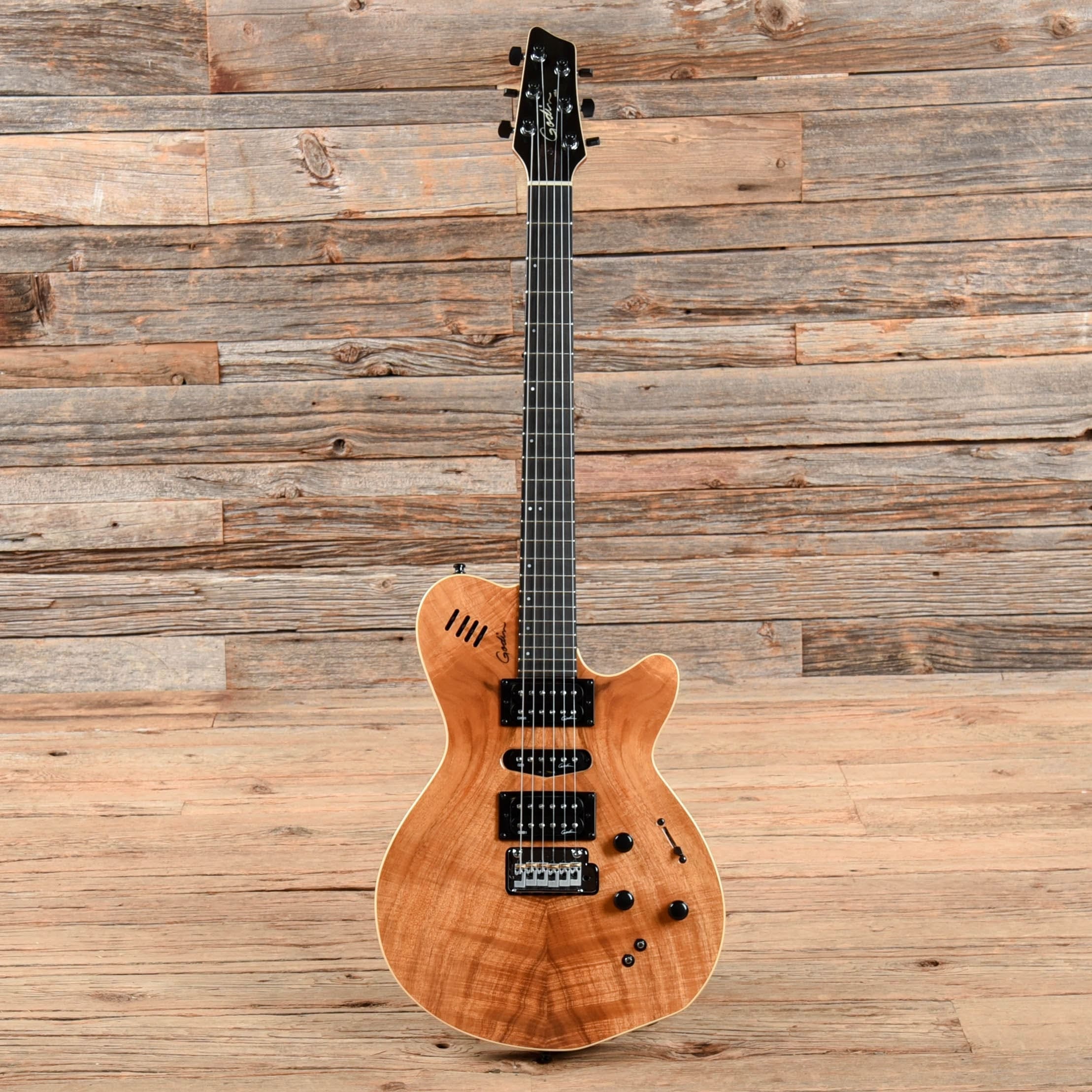 Godin xtSA Koa Natural – Chicago Music Exchange