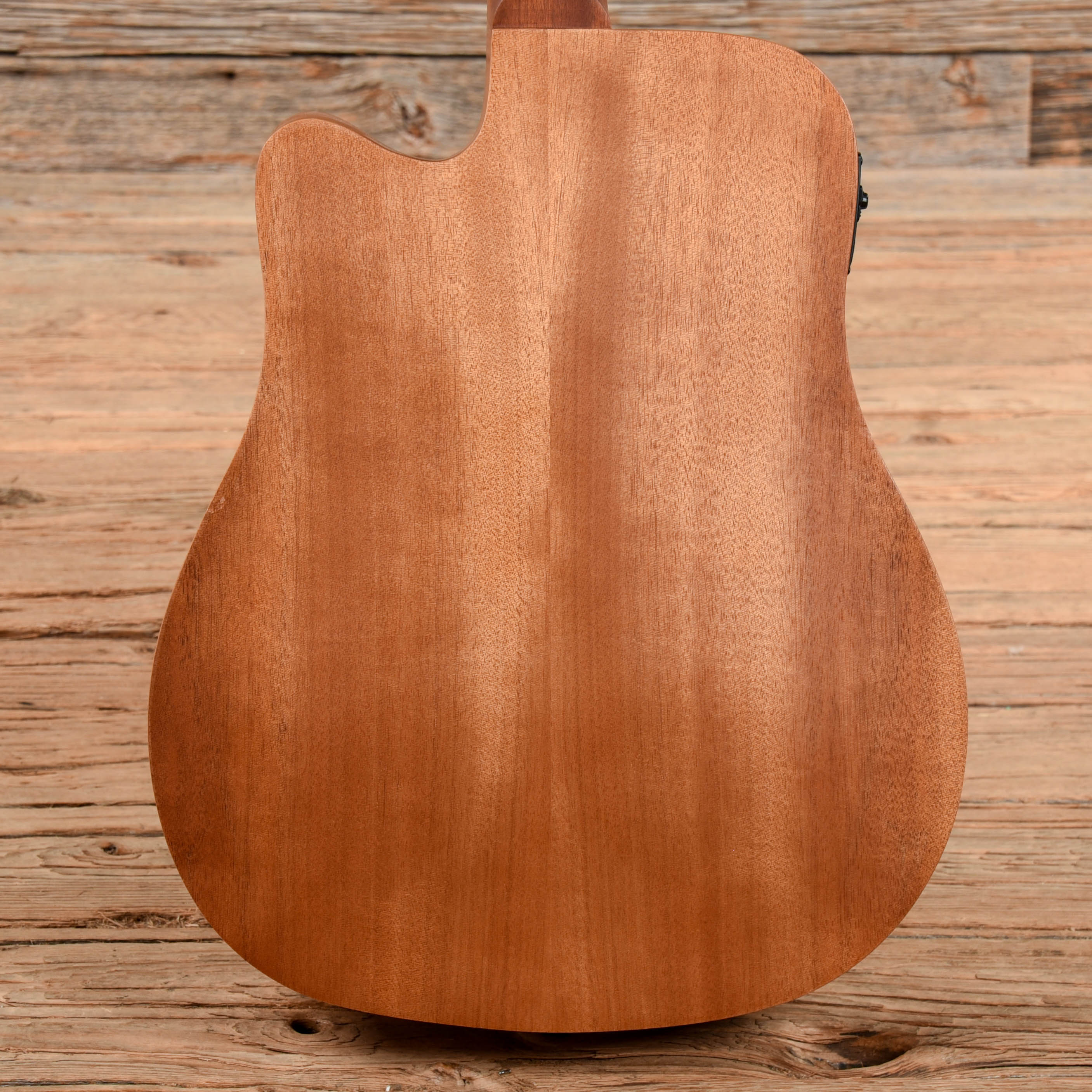 Gold Tone M-Bass25 Micro 25" Scale Acoustic/Electric Bass Natural ...