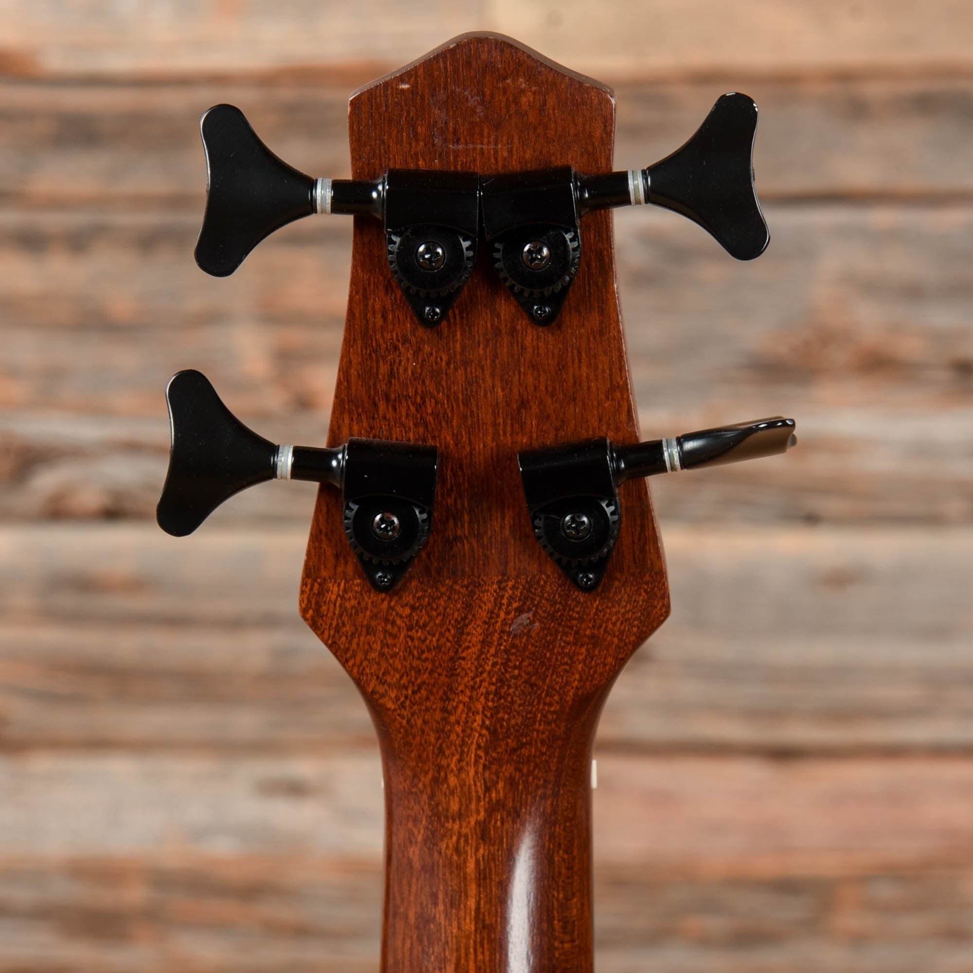 Gold Tone ME-Bass Micro 23' Scale Electric Bass Natural – Chicago Music ...