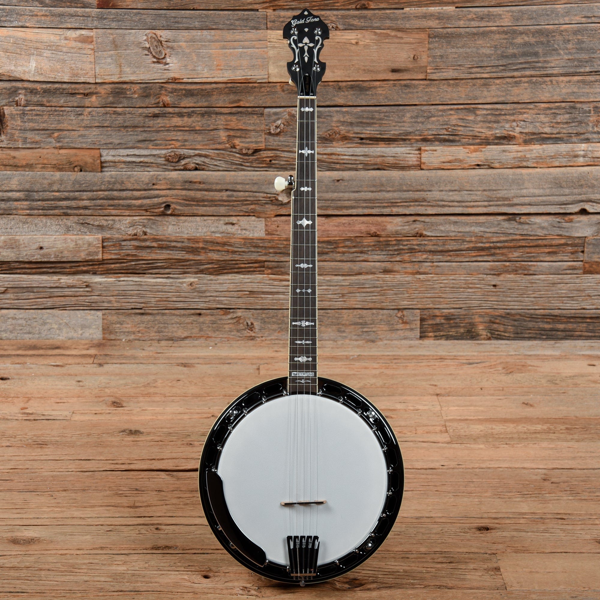 Gold Tone OB-150 Orange Blossom Bluegrass Banjo Natural – Chicago Music ...