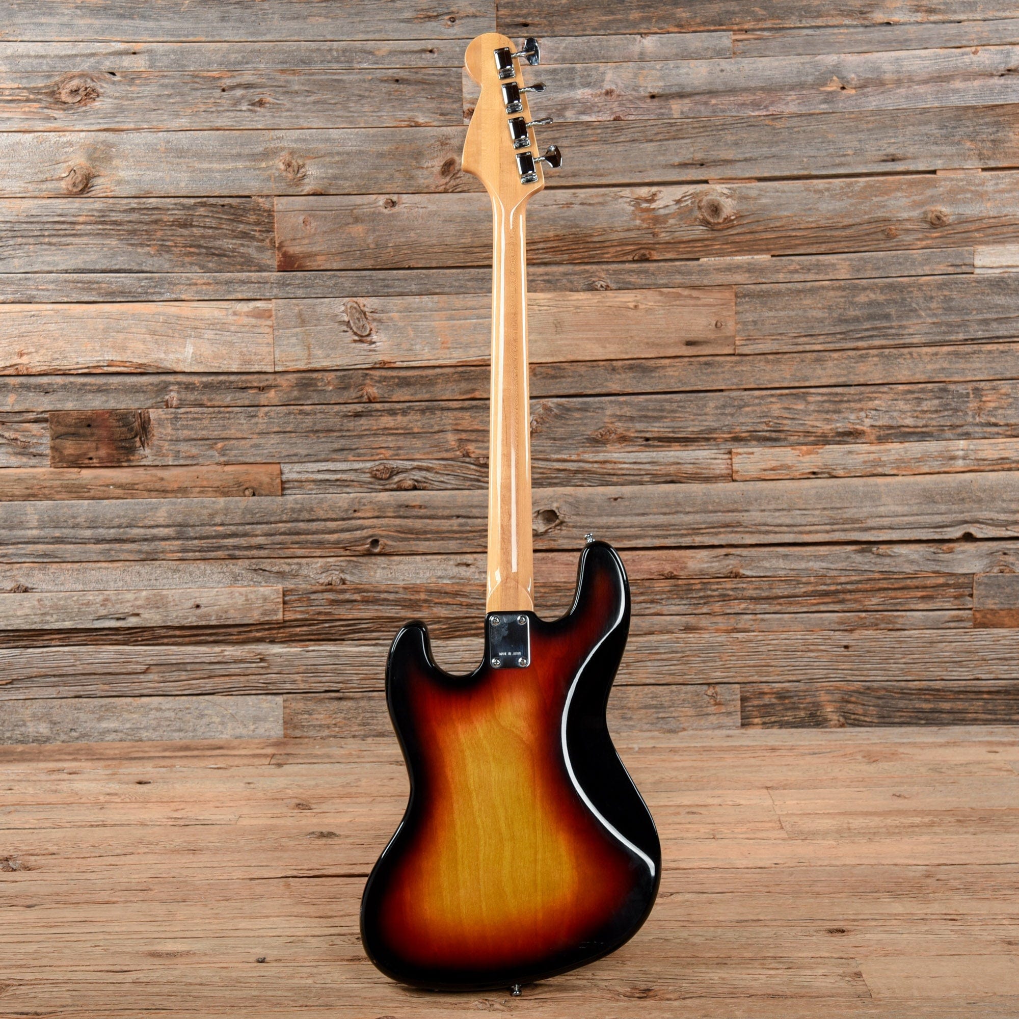 Greco J Style Bass Sunburst 1970s – Chicago Music Exchange