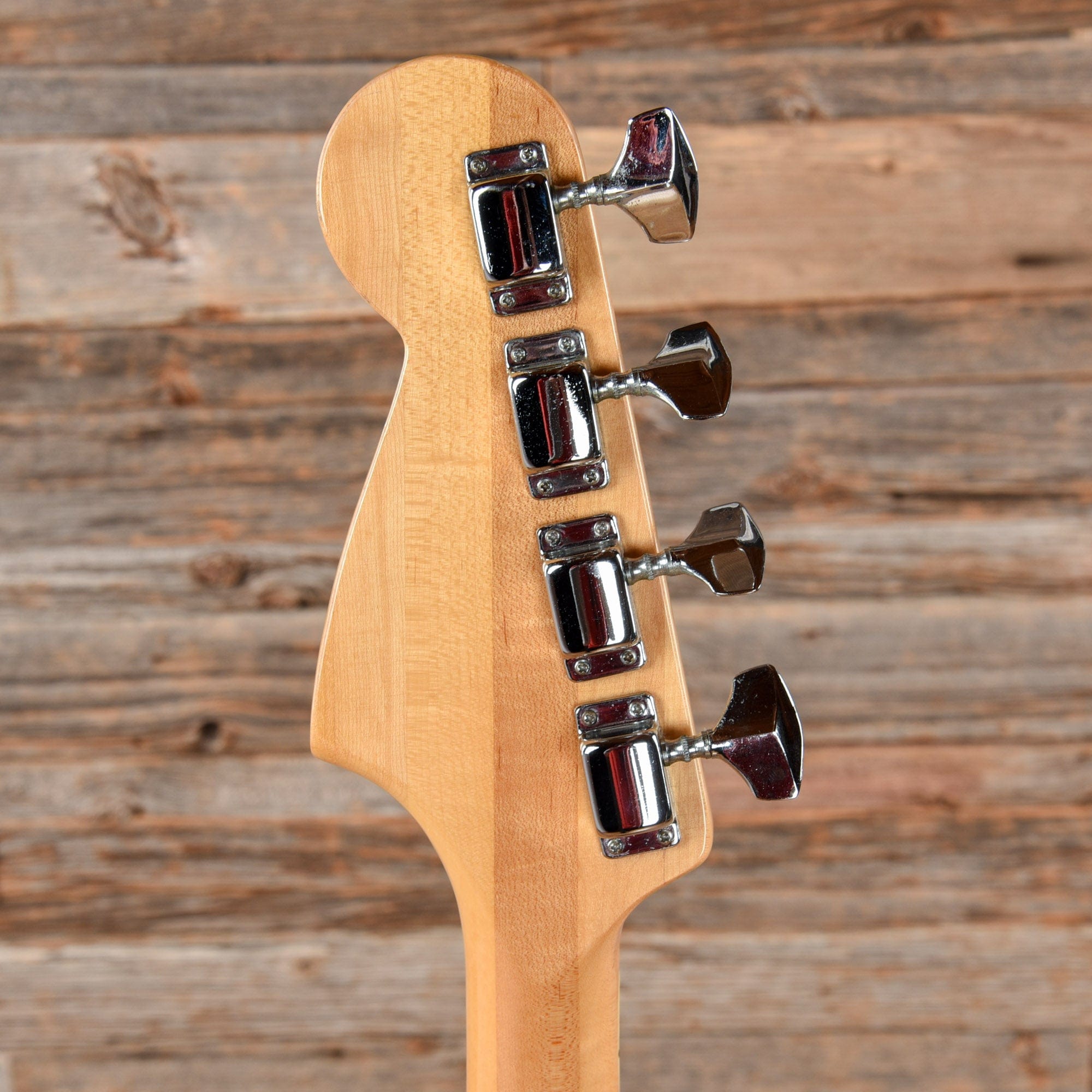 Greco J Style Bass Sunburst 1970s – Chicago Music Exchange