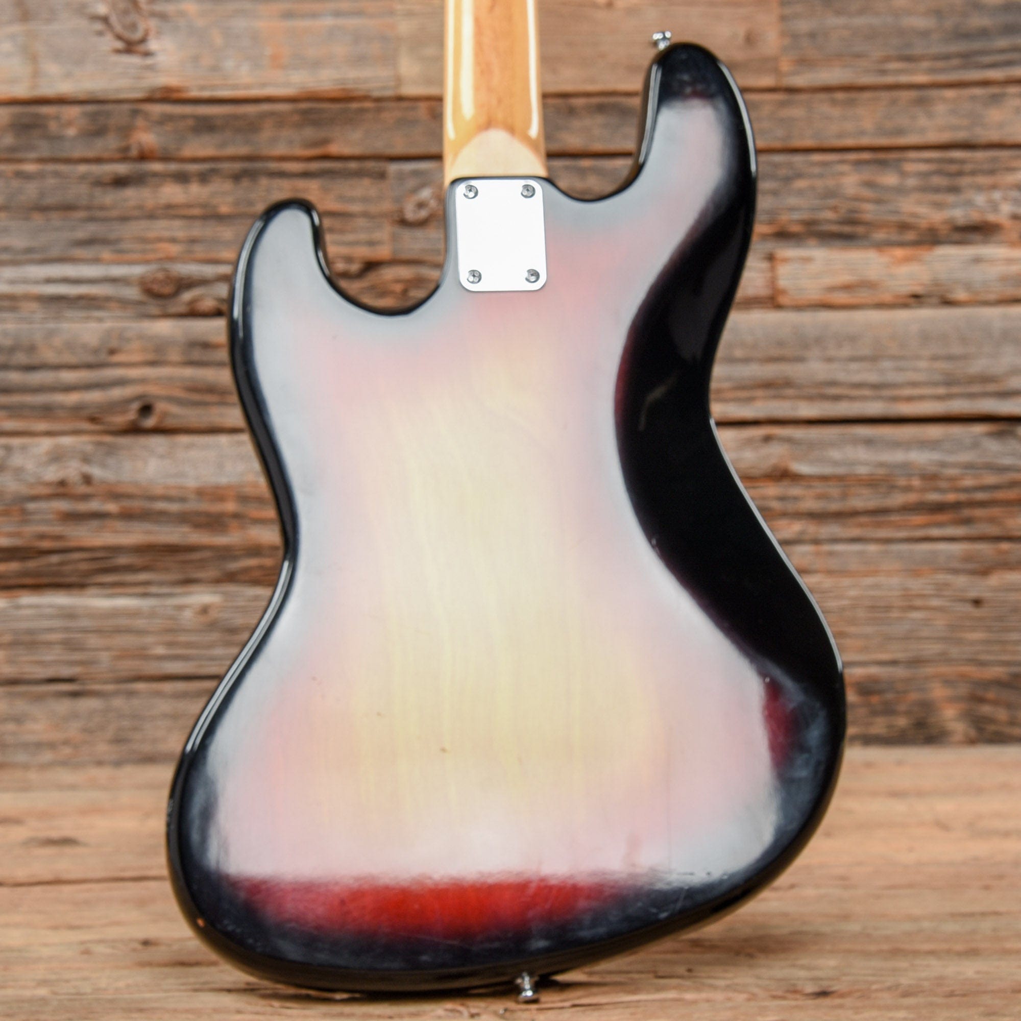 Greco J Style Bass Sunburst 1970s – Chicago Music Exchange