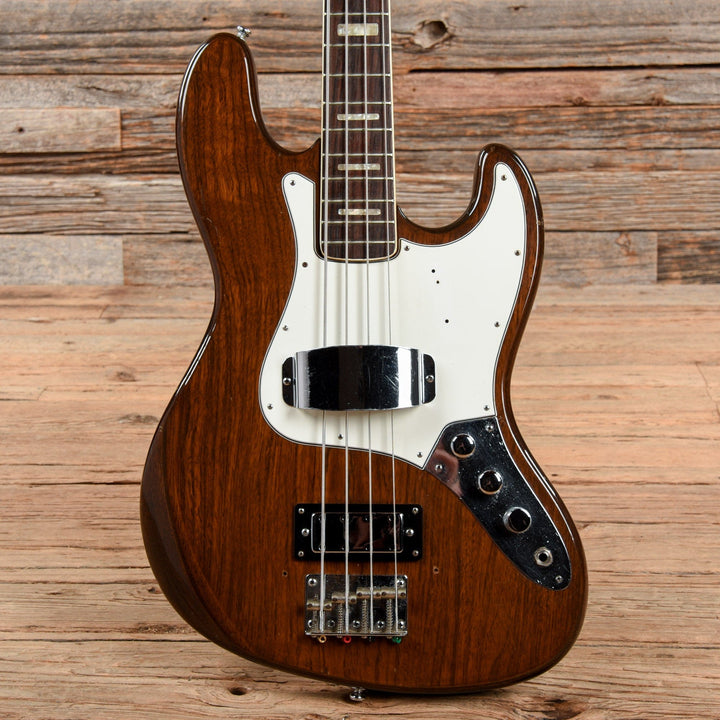 Greco Jazz Bass Mocha 1970s – Chicago Music Exchange