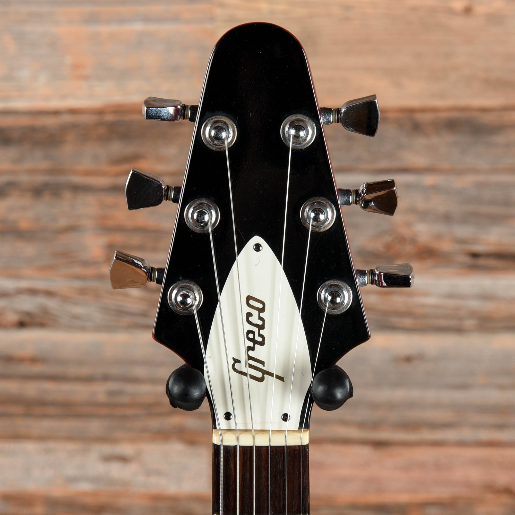 Greco FV600 Cherry 1978 – Chicago Music Exchange