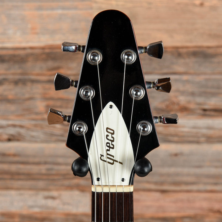 Greco FV600 Cherry 1978 – Chicago Music Exchange