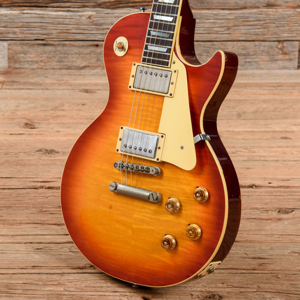 Greco Super Real Sunburst 1981 – Chicago Music Exchange