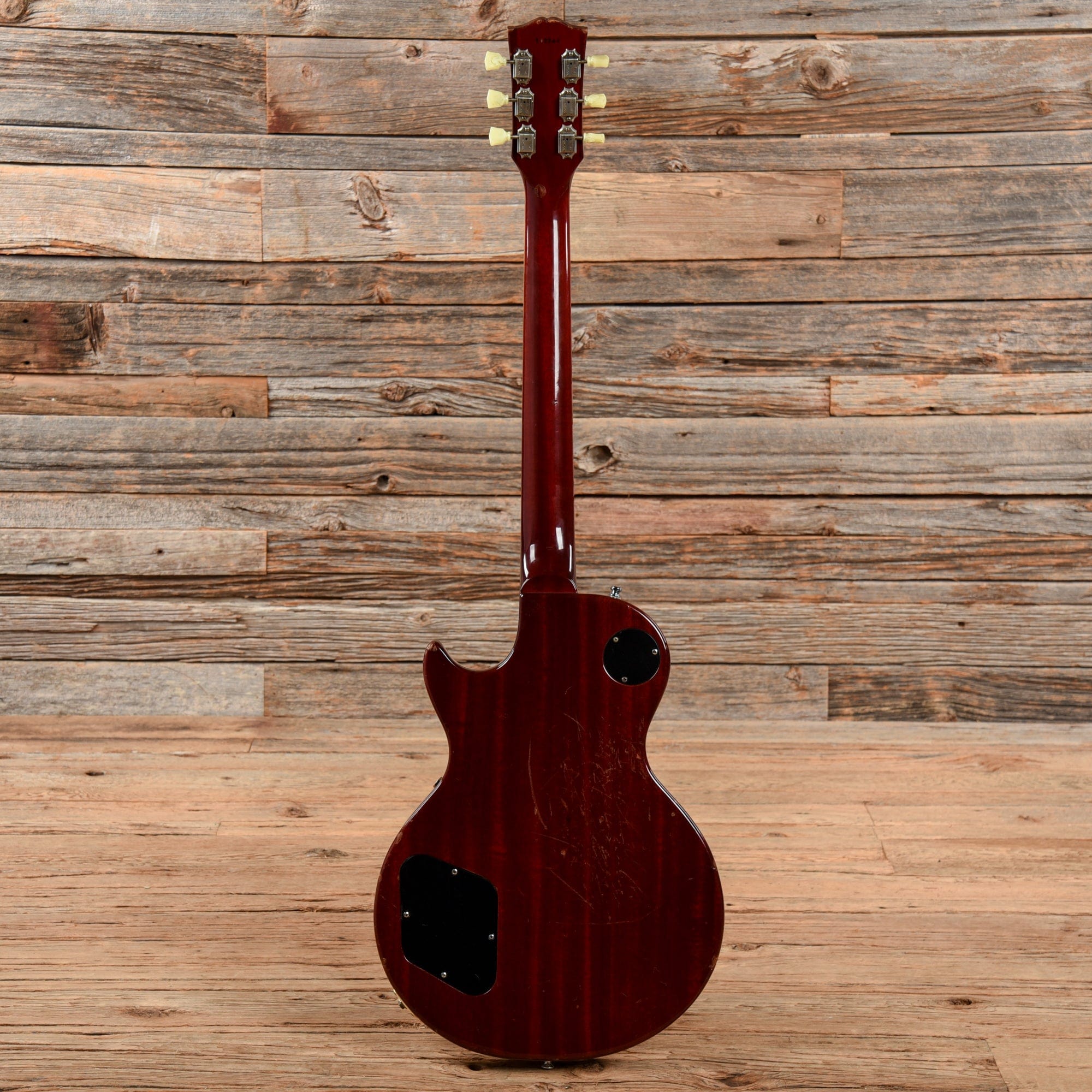 Greco Super Real Sunburst 1981 – Chicago Music Exchange