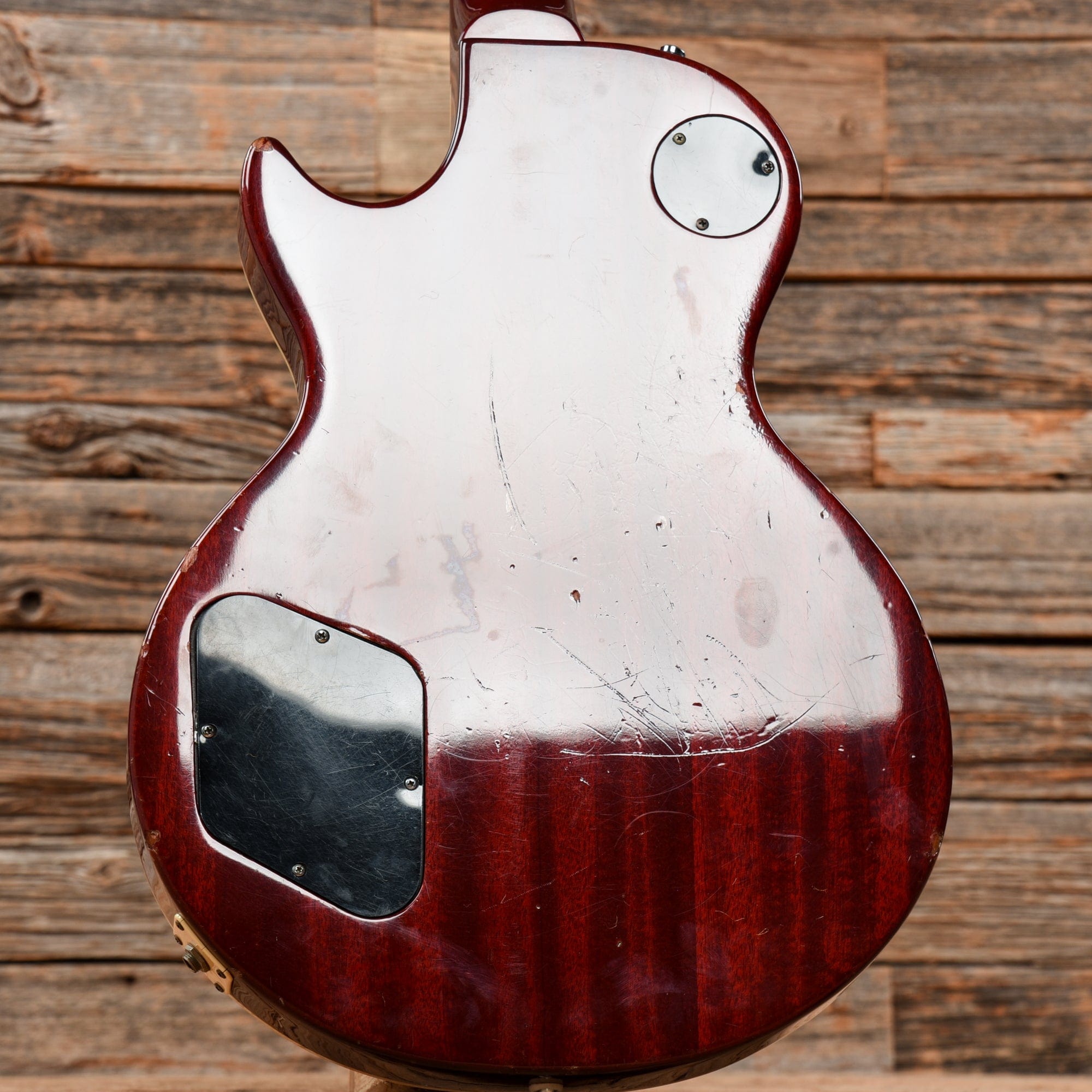 Greco Super Real Sunburst 1981 – Chicago Music Exchange