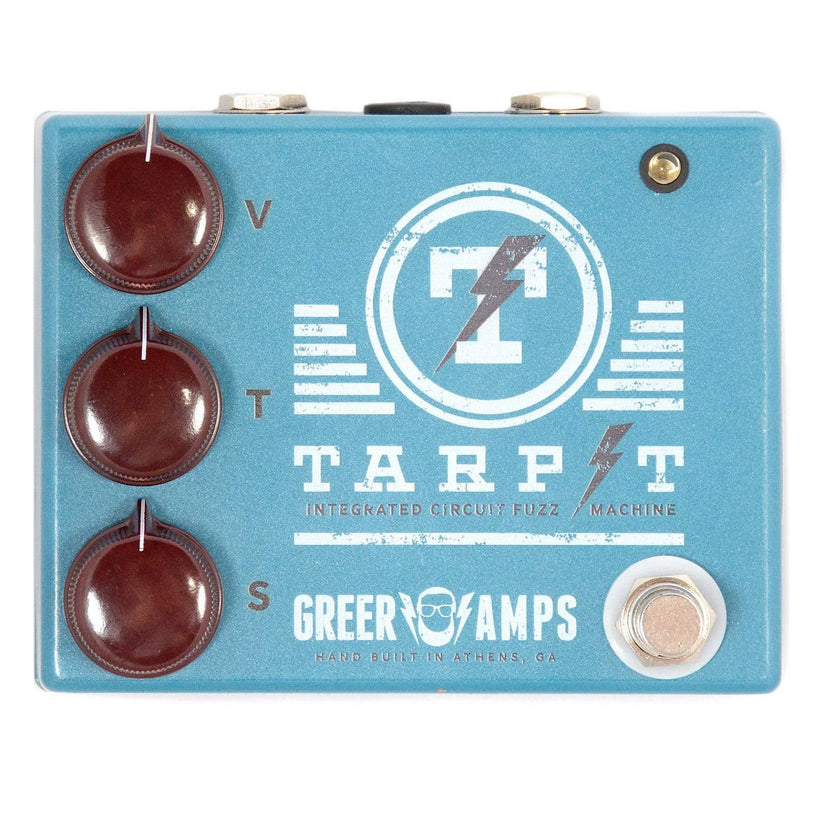 Greer Amps Tarpit Integrated Circuit Fuzz Machine – Chicago Music Exchange