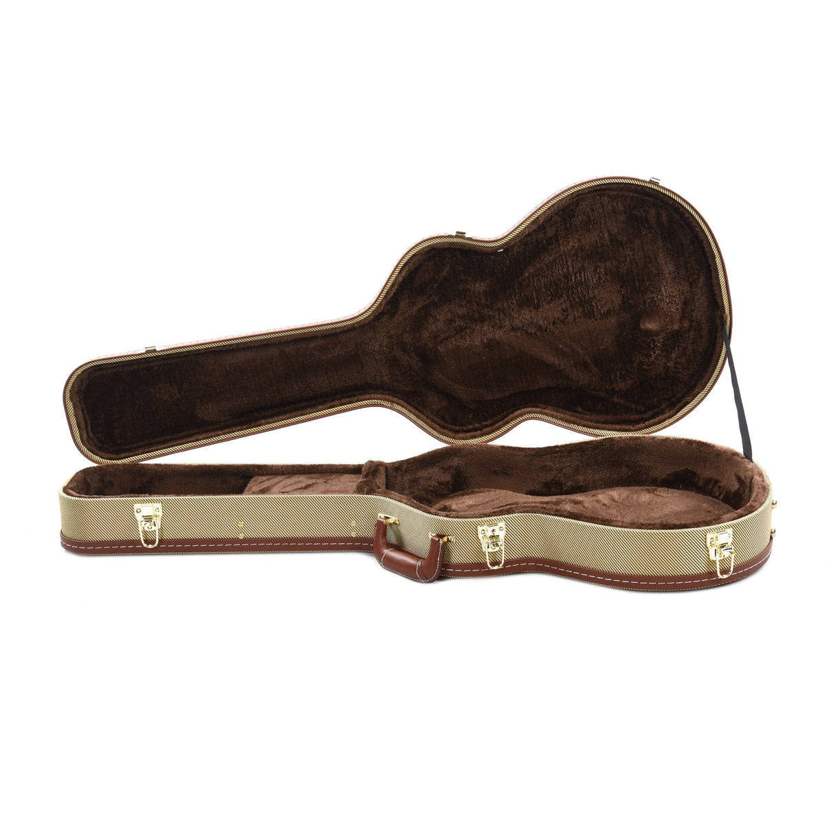 Gretsch G2622T Tweed Hardshell Case – Chicago Music Exchange