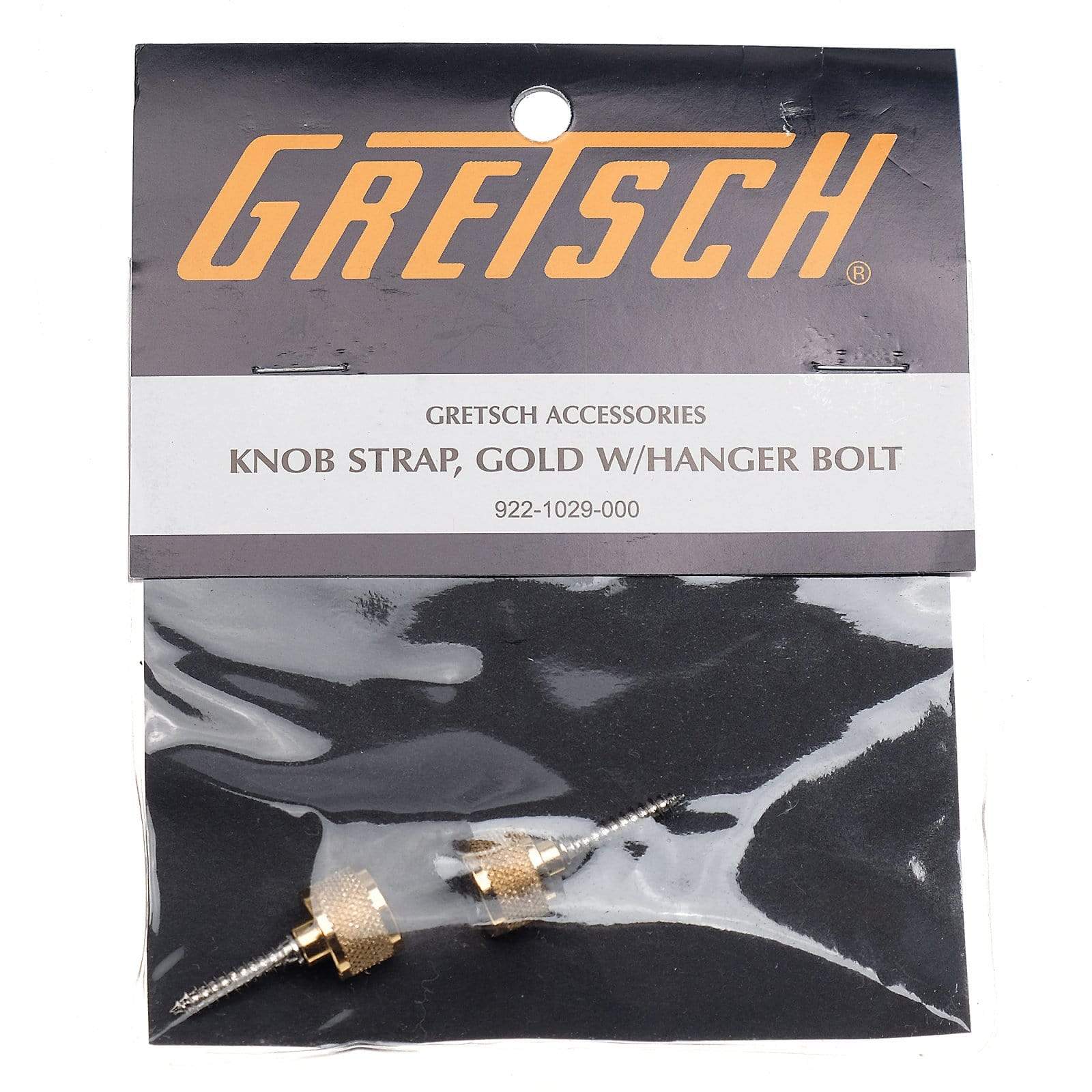 Gretsch Strap Buttons Gold – Chicago Music Exchange
