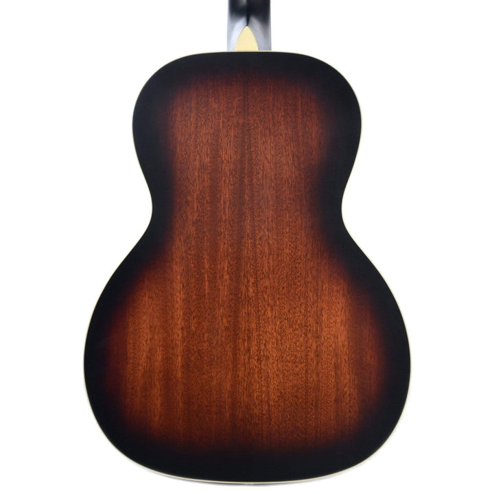 Gretsch G9220 Bobtail Round Neck Mahogany Body 2-Color Sunburst Acoust ...