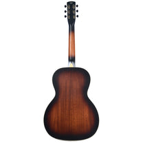 Gretsch G9220 Bobtail Round Neck Mahogany Body 2-Color Sunburst Acoust ...