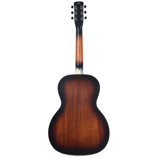 Gretsch G9220 Bobtail Round Neck Mahogany Body 2-Color Sunburst Acoust ...