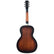 Gretsch G9220 Bobtail Round Neck Mahogany Body 2-Color Sunburst Acoust ...