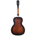 Gretsch G9220 Bobtail Round Neck Mahogany Body 2-Color Sunburst Acoust ...