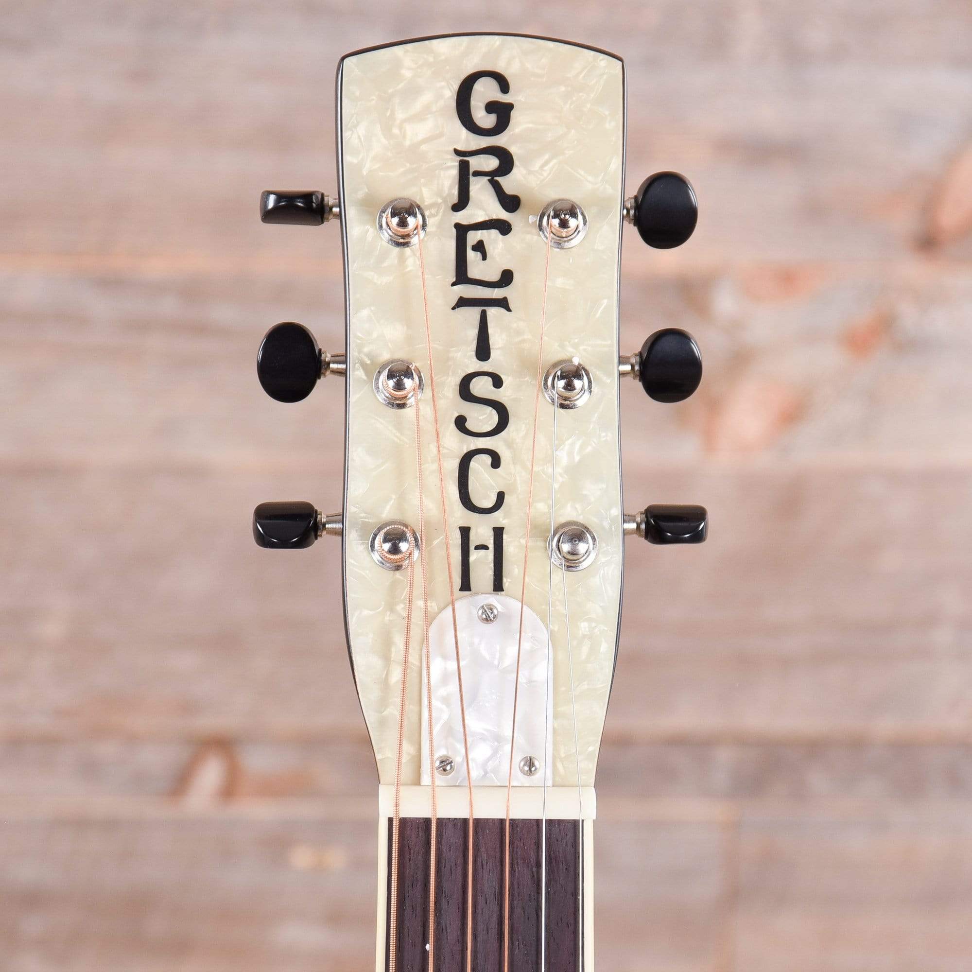 Gretsch G9220 Bobtail Round Neck Mahogany Body 2-Color Sunburst Acoust ...