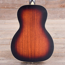 Gretsch G9220 Bobtail Round Neck Mahogany Body 2-Color Sunburst Acoust ...