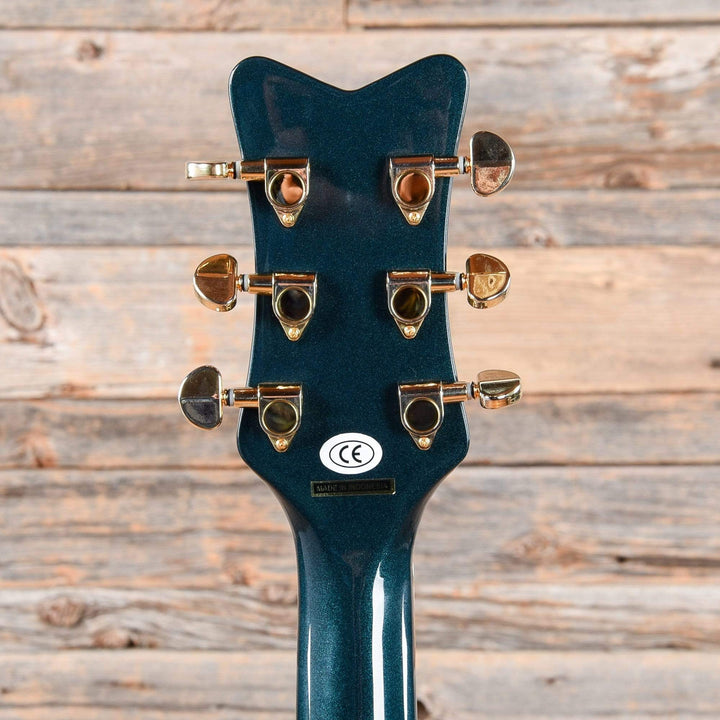 Gretsch G5021E Limited Edition Rancher Penguin Parlor Acoustic Midnigh ...