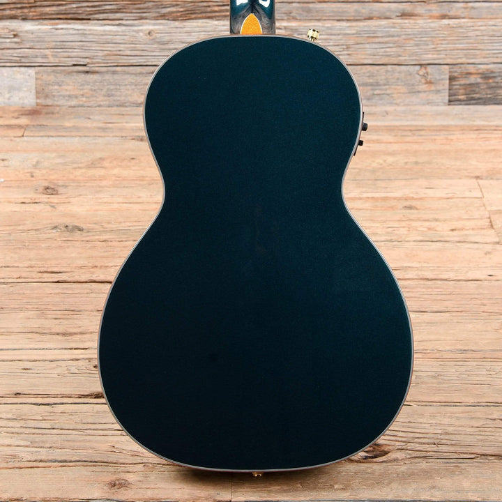 Gretsch G5021E Limited Edition Rancher Penguin Parlor Acoustic Midnigh ...