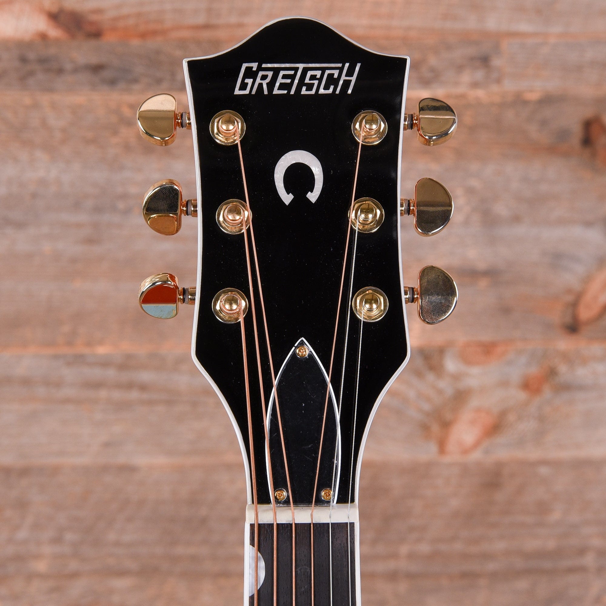 Gretsch G5022CE Rancher Jumbo Cutaway Orange – Chicago Music Exchange