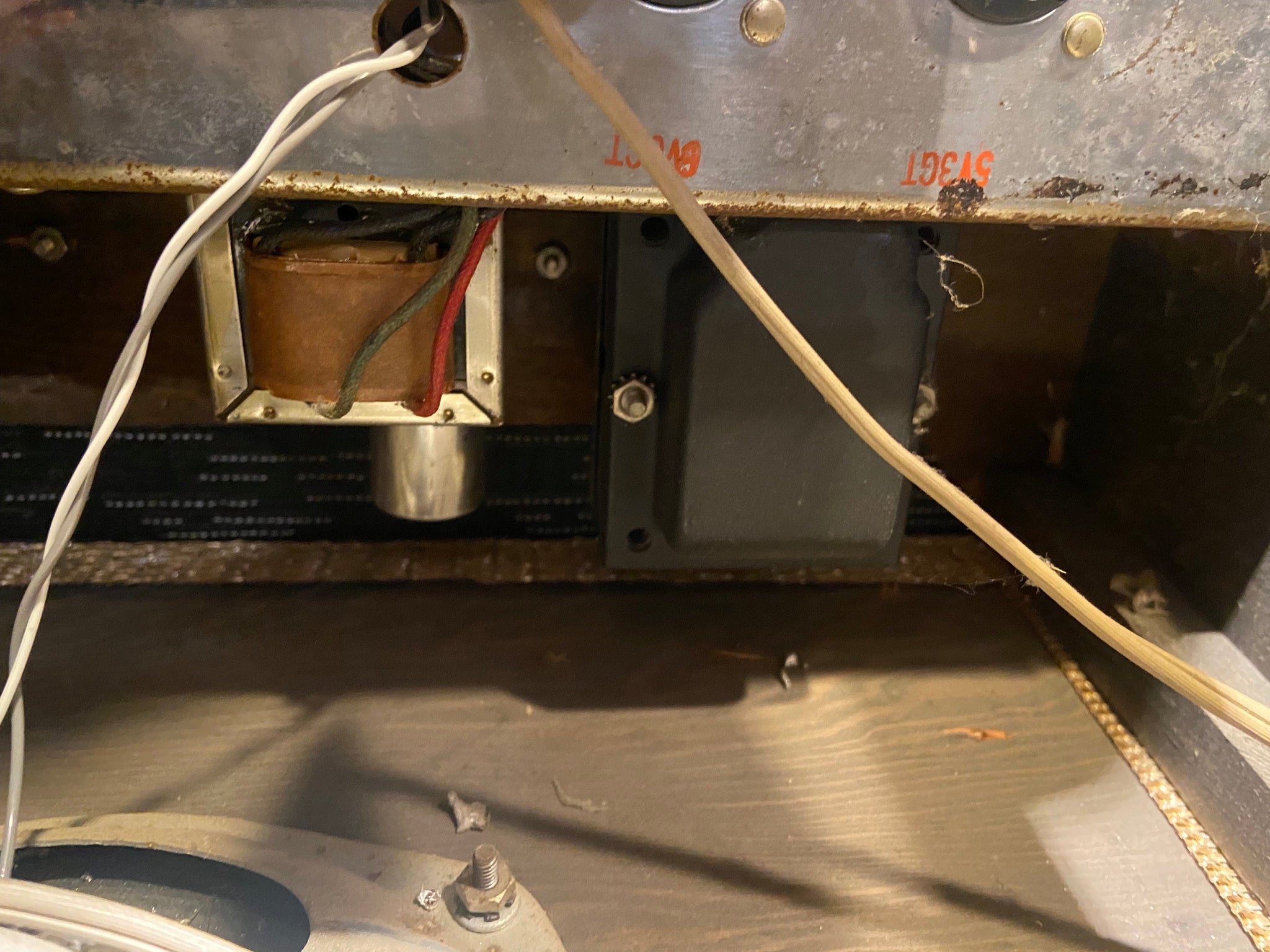 Gretsch 6150T Combo 1966 – Chicago Music Exchange