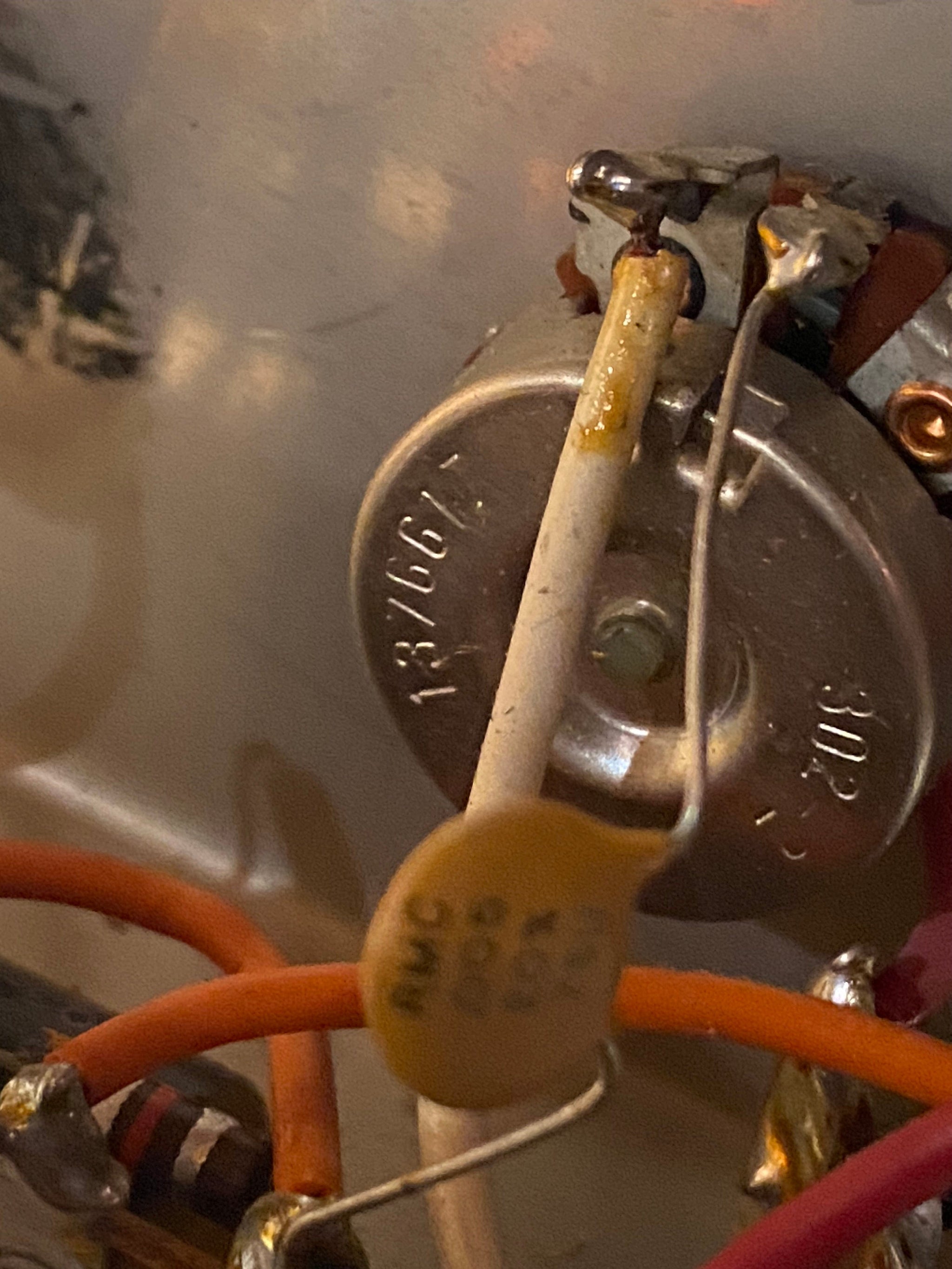 Gretsch 6150T Combo 1966 – Chicago Music Exchange