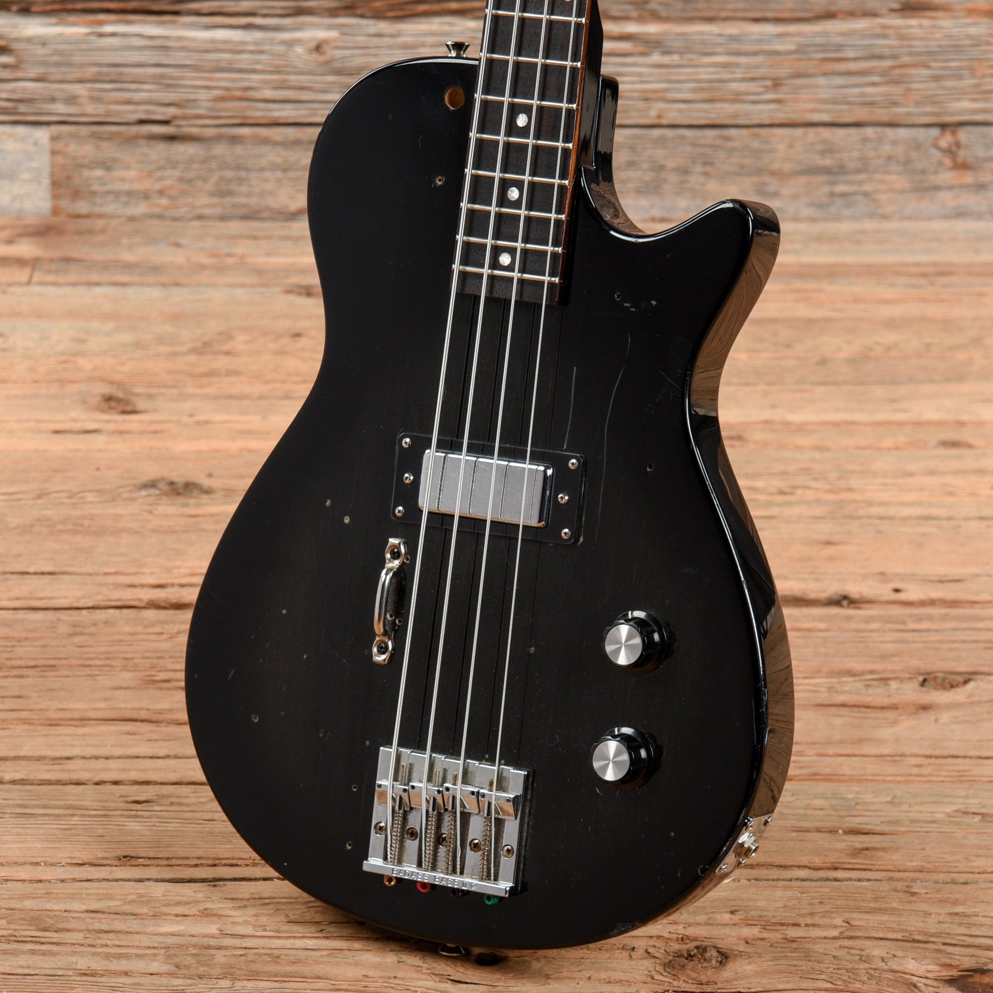 Gretsch Electromatic Bass Black – Chicago Music Exchange