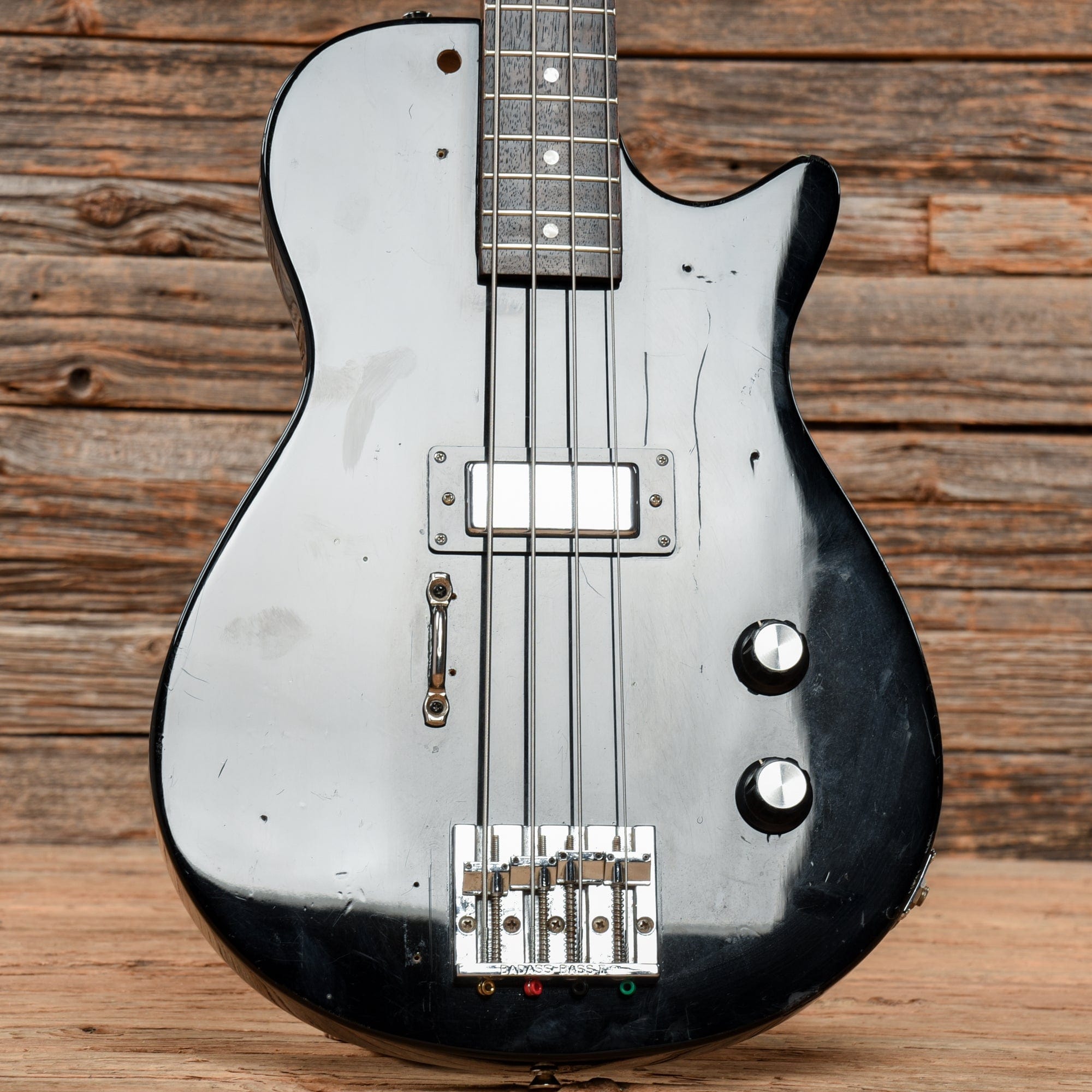 Gretsch Electromatic Bass Black – Chicago Music Exchange