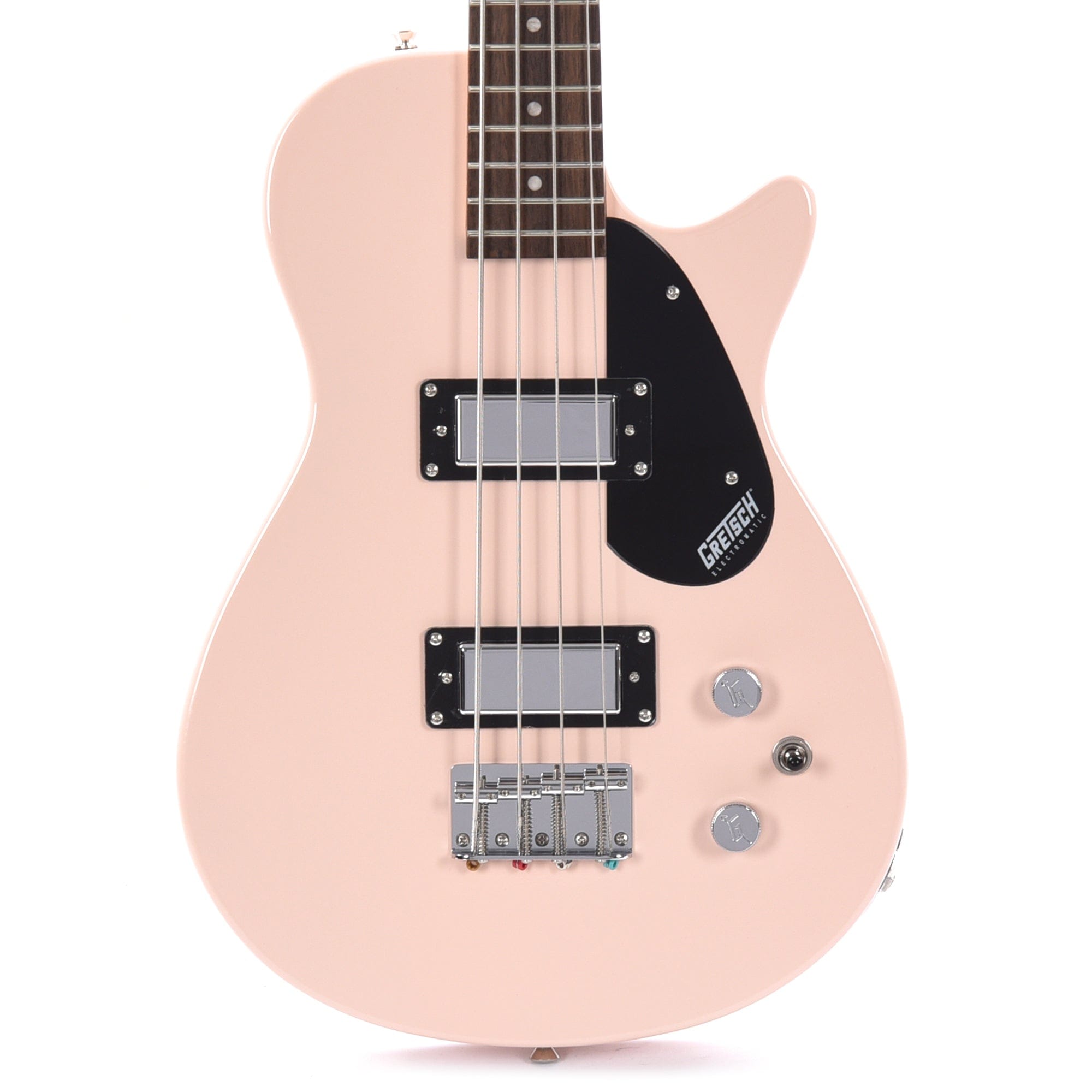 Gretsch G2220 Electromatic Junior Jet Bass II Short-Scale Shell Pink ...